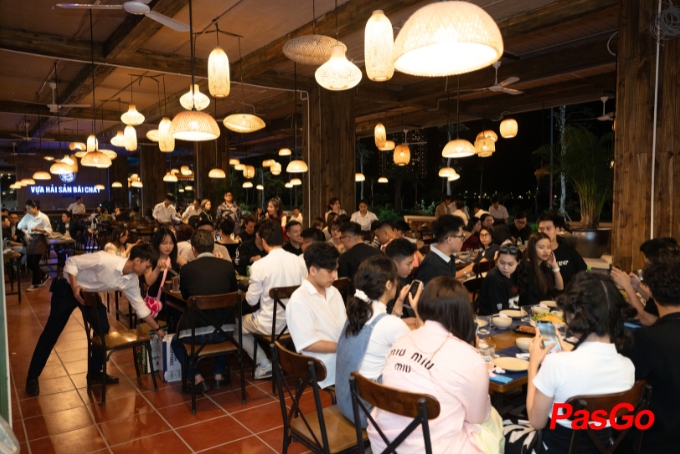 TOP 5+ nhà hàng ngon Bãi Cháy, Quảng Ninh | Xem menu, bảng giá